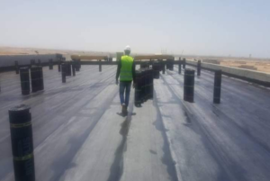 SARH SPECIALIZED CONTRACTING CO