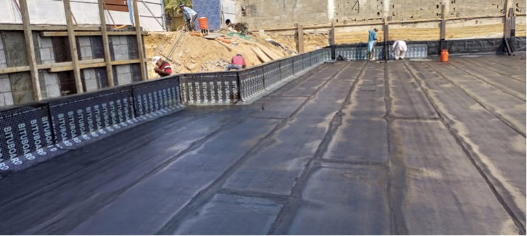 SARH SPECIALIZED CONTRACTING CO